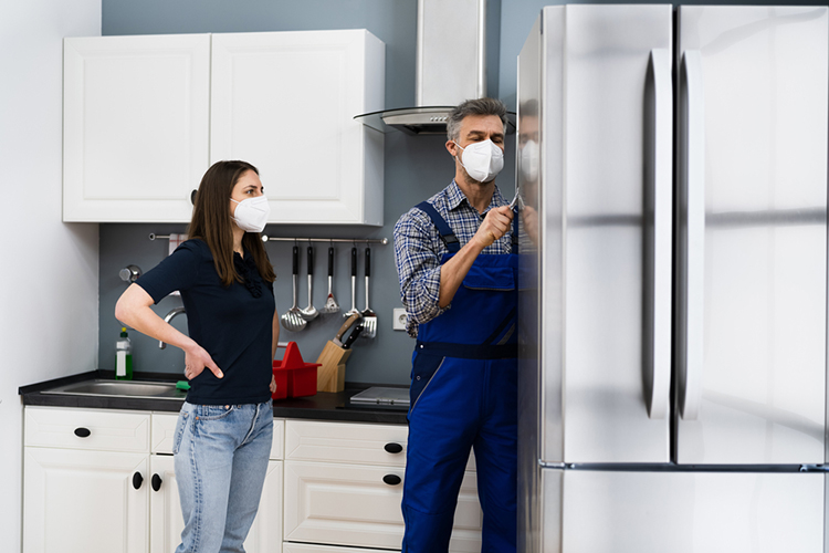 Refrigerator Repair Service | Magic City Appliance Repair